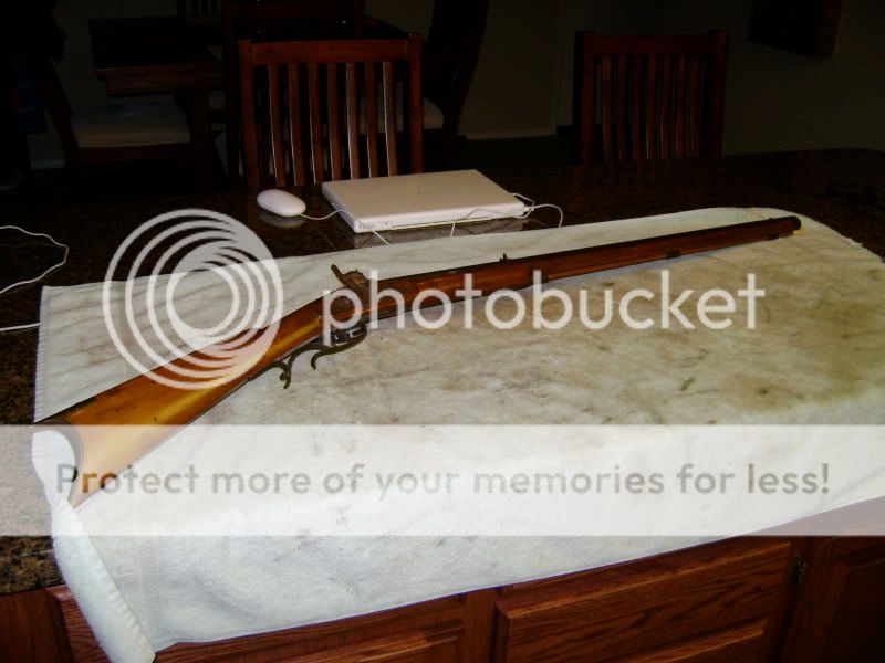 Free rifle from the neighbor... | Pirate 4x4