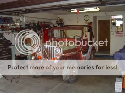 Show us your projects! | Page 5 | Pirate 4x4