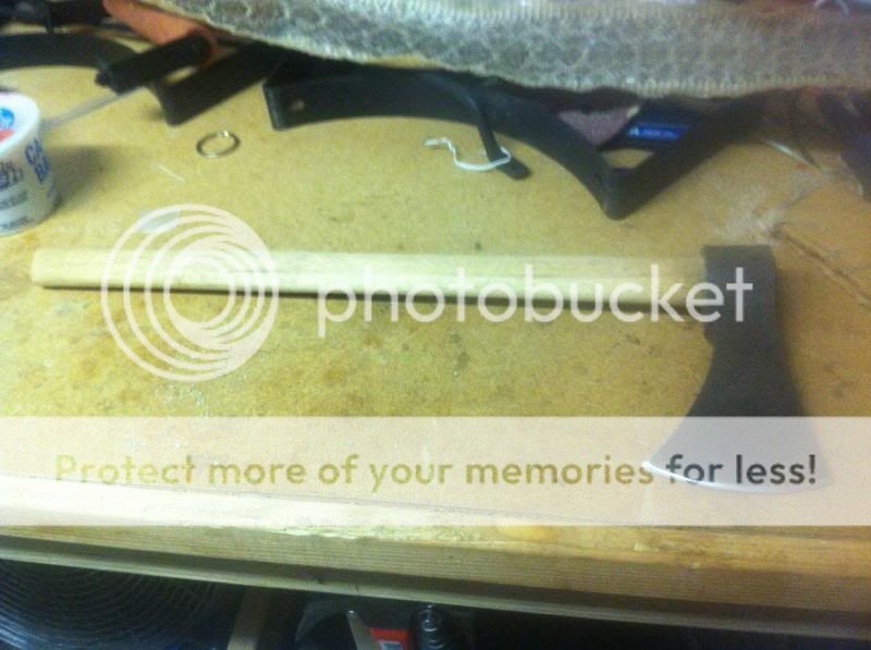 Tomahawk, let's see them! | Pirate 4x4