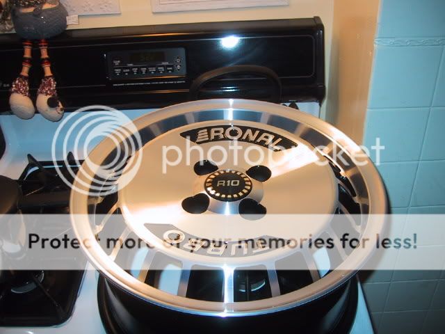 FS: Brand new 15x7 Ronal Turbo's et28 | VW Vortex - Volkswagen Forum