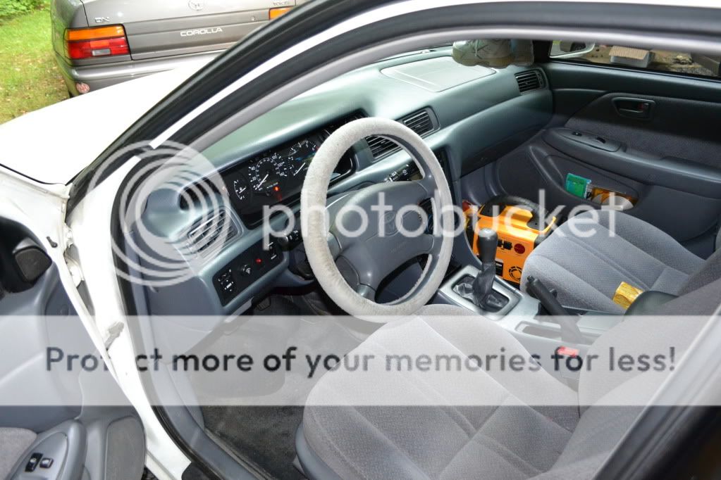 Adam's loaner car for a week. :-D | Toyota Nation Forum