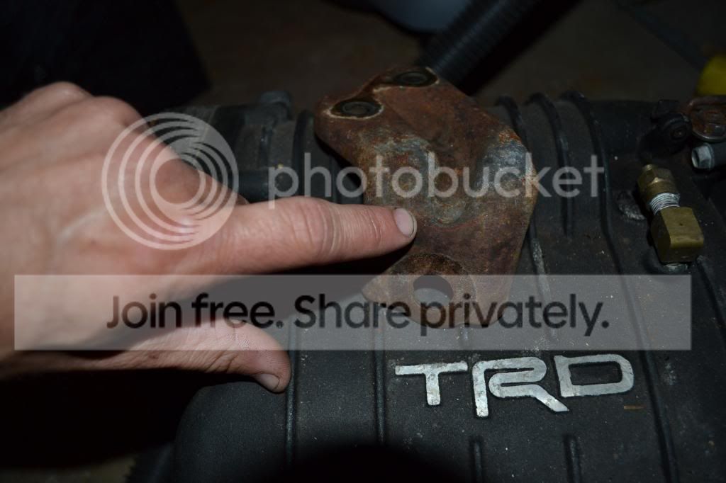Jim's Torque Rod for sale????? | Toyota Nation Forum