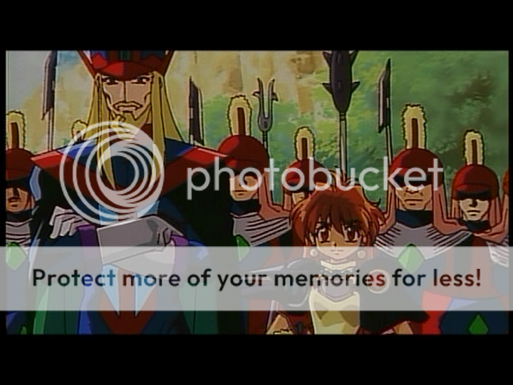 Slayers Again: Week Five- Screencaps of Slayers Gorgeous and Perfect ...