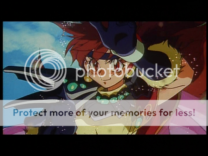 Slayers Again: Week Five- Screencaps of Slayers Gorgeous and Perfect ...