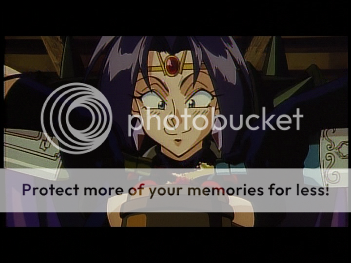 Slayers Again: Week Five- Screencaps of Slayers Gorgeous and Perfect ...