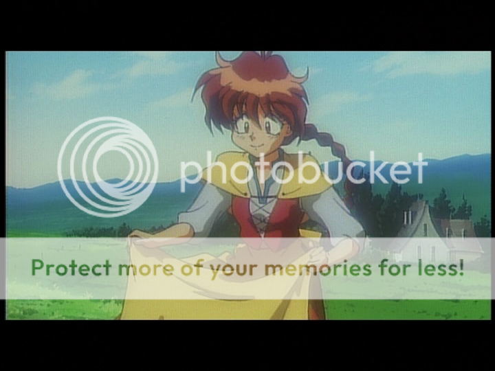 Slayers Again: Week Five- Screencaps of Slayers Gorgeous and Perfect ...