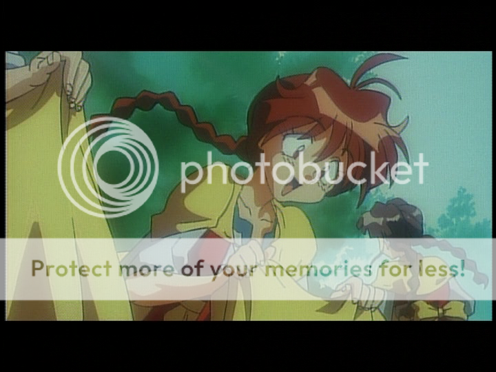 Slayers Again: Week Five- Screencaps of Slayers Gorgeous and Perfect ...