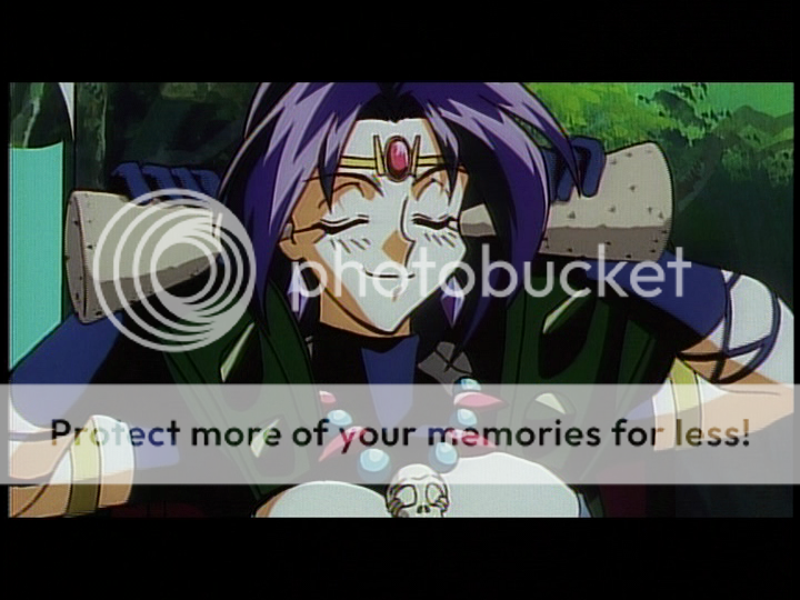 Slayers Again: Week Five- Screencaps of Slayers Gorgeous and Perfect ...