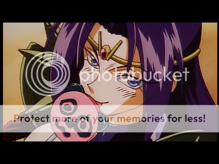 Slayers Again: Week Five- Screencaps of Slayers Gorgeous and Perfect ...