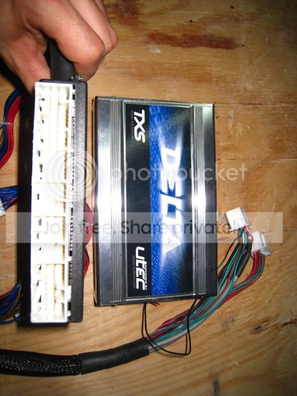 FS/NY TurboXS Utec Delta 2002-2005 WRX (TOP OF THE LINE) - NASIOC
