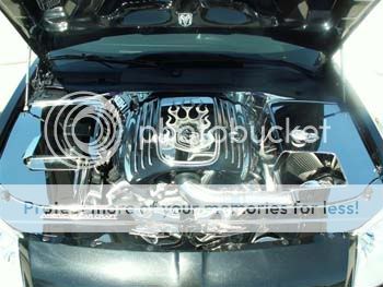 Engine Compartment Covers | Cadillac Owners Forum