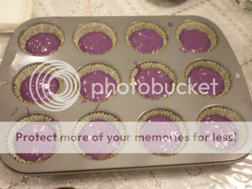 ube/purple yam/taro cupcakes: bakebakebake — LiveJournal