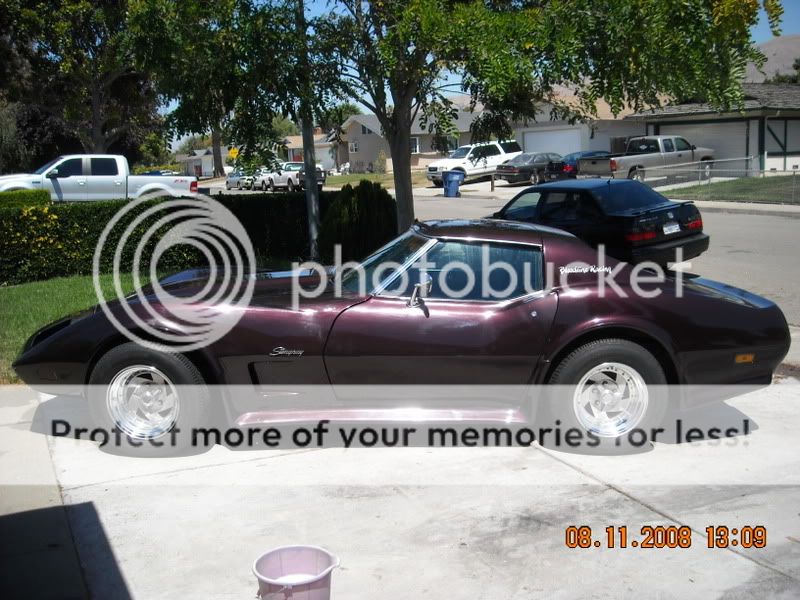 feeler for my 74 stingray - CorvetteForum - Chevrolet Corvette Forum ...