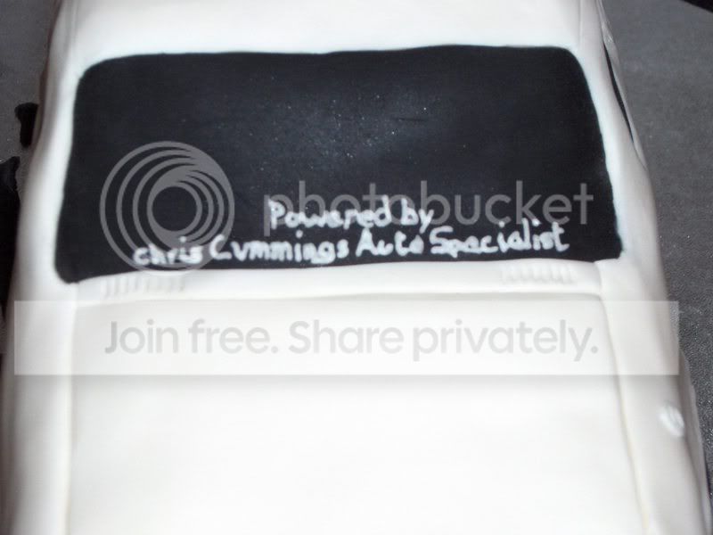 mk1 cake - OLD SKOOL FORD CHAT - Old Skool Ford