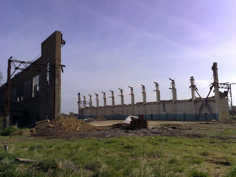 RAF Watton CSE - FighterControl