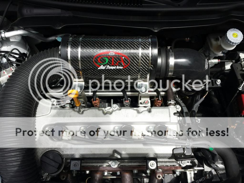 DIY: Ultimate Custom CAI Airbox Mod - *Spoon Style* | Page 5 | Acura ...