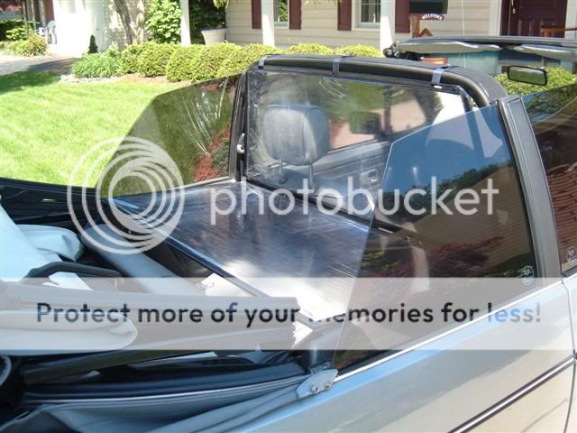 My Homemade Wind Deflector is complete | VW Vortex - Volkswagen Forum