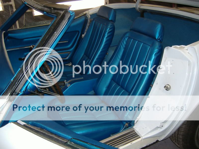 interior before and after pics - CorvetteForum - Chevrolet Corvette ...