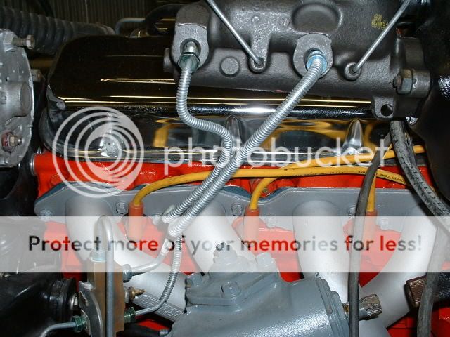 brake line routing? (pics) - CorvetteForum - Chevrolet Corvette Forum ...