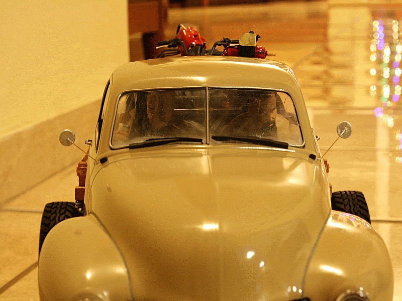 RCU Forums - 1953 Chevrolet Half-Ton Dually flat bed build