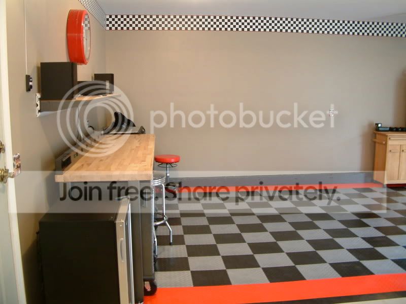 2 tone garage for 2 tone interior... - CorvetteForum - Chevrolet ...