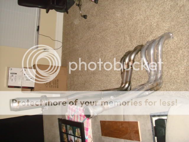 Custom k24 Hytech Header w/megaphone | Honda / Acura K20a K24a Engine Forum