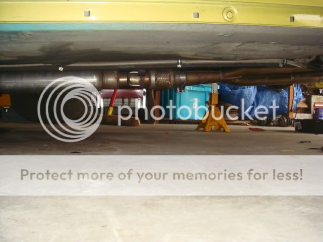 Custom k24 Hytech Header w/megaphone | Honda / Acura K20a K24a Engine Forum