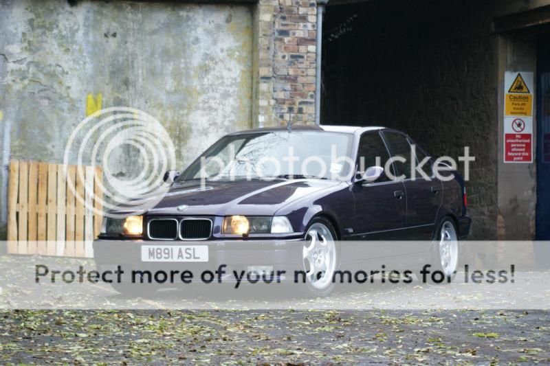 Daytona Violet E36 M3 3.0l | BMW Forums : BimmerForums