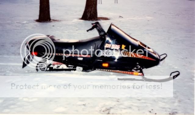 1985 Ski-doo Formula Plus | Ski-Doo Snowmobiles Forum