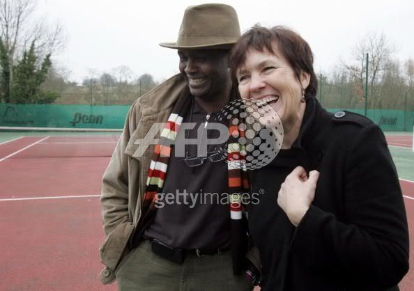 Tsonga's family in Congo | Mens Tennis Forums