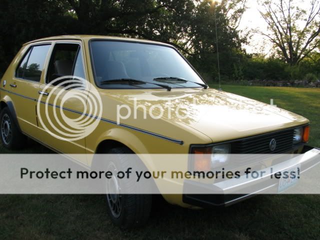 81 rabbit D, original, mint 3800 | VW Vortex - Volkswagen Forum