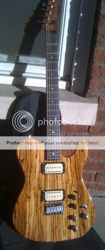 Show me your TELES with rear BELLY/TUMMY cuts and/or Front FOREARM cuts ...