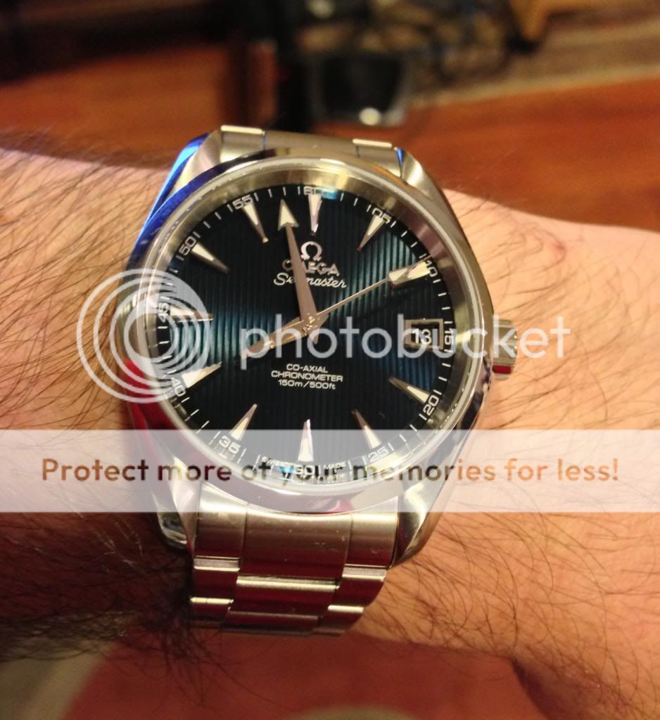 1st Omega has arrived! | Page 2 | WatchUSeek Watch Forums