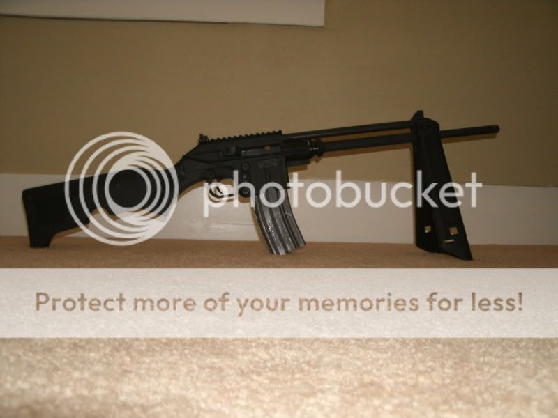 WTS: Kel-Tec SU16CA ***SPF** - Calguns.net