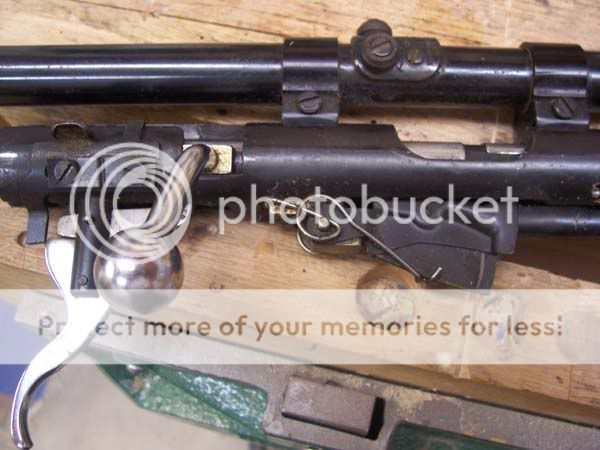 Finally got a bolt gun | Rimfire Central Firearm Forum